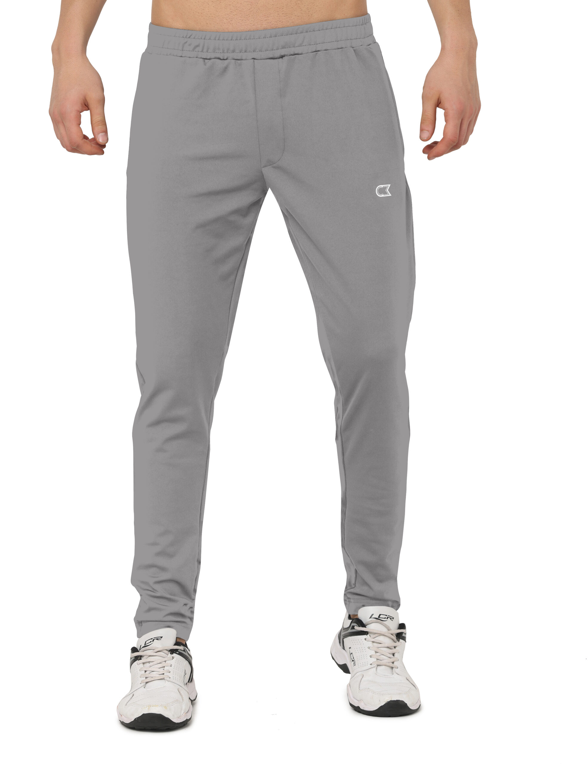 Mens Pants Gray Tracks – THE CLOWELL